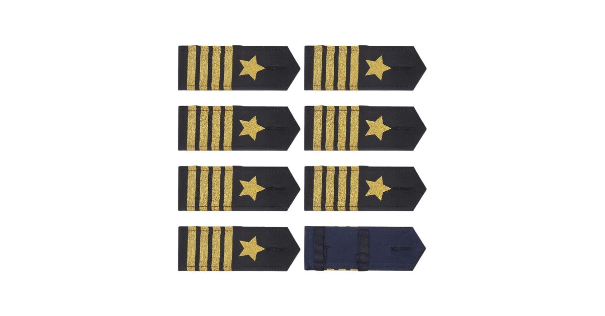 The Importance of Choosing the Right Shoulder Board for Your Uniform Design